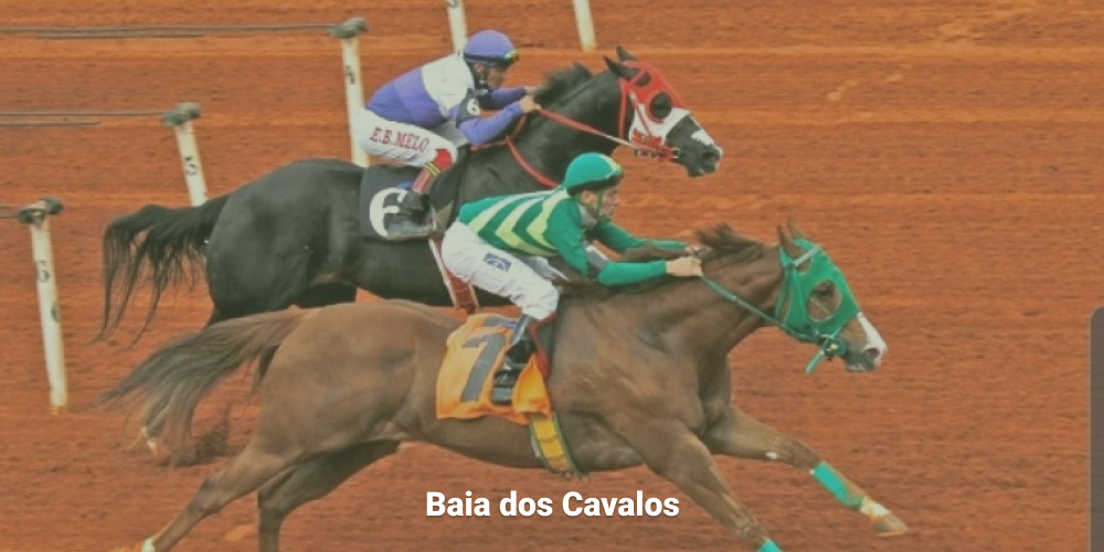 Cavalos de Corrida Famosos: Lendas do Turfe